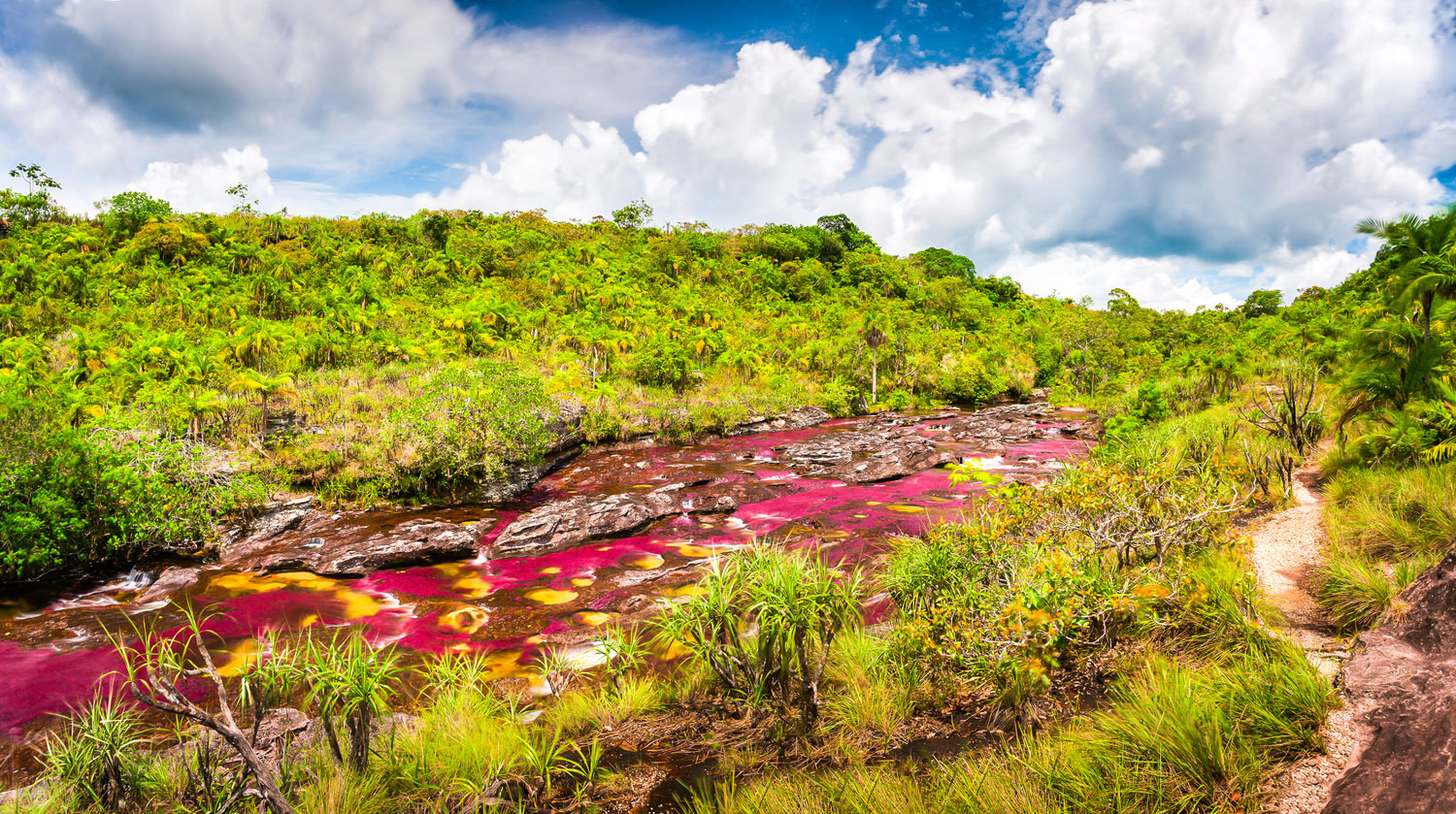 The most enticing Landscapes of the world - Myles Car Rental & Subscription