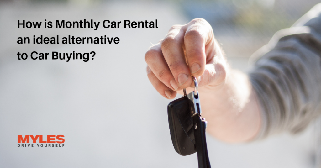 Top 3 Benefits of Monthly Car Rental - An Ideal Alternative to Car ...