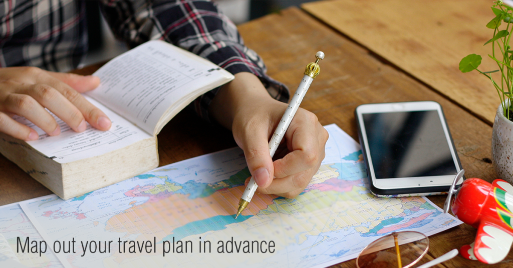 6 Things to Keep In Mind When Planning Your First Solo Trip - Myles Car ...
