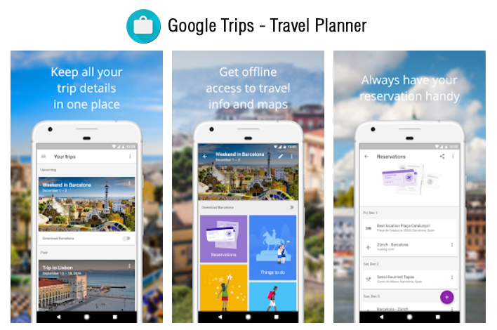10 Essential Apps That Will Make Your Road Trip Planning in India ...