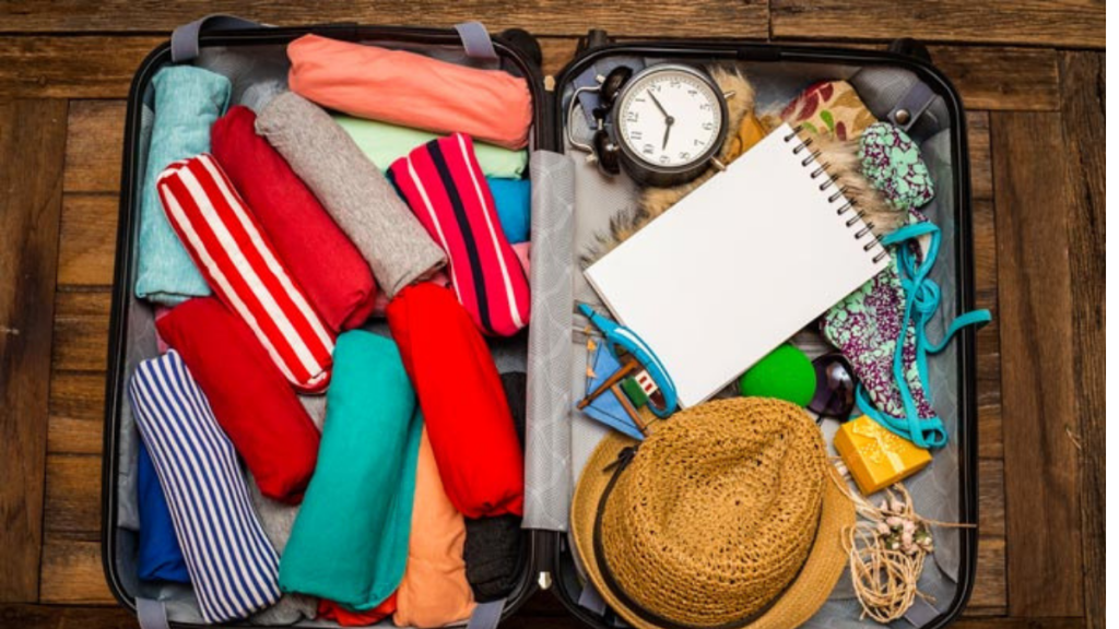 8 Awesome Travel Packing Hacks For Summer Vacation - Myles Car Rental ...