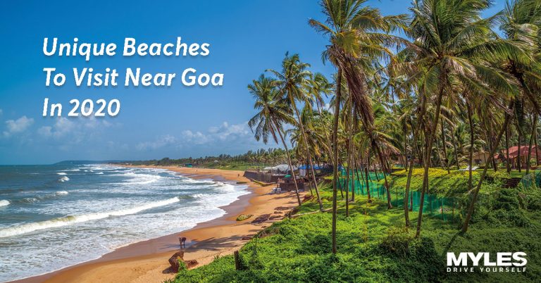 Unique Beaches to Visit in Goa in 2020 - Myles Car Rental & Subscription