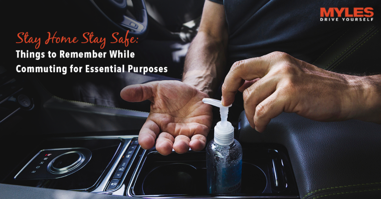 Stay Home Stay Safe: Things to Remember While Commuting for Essential ...