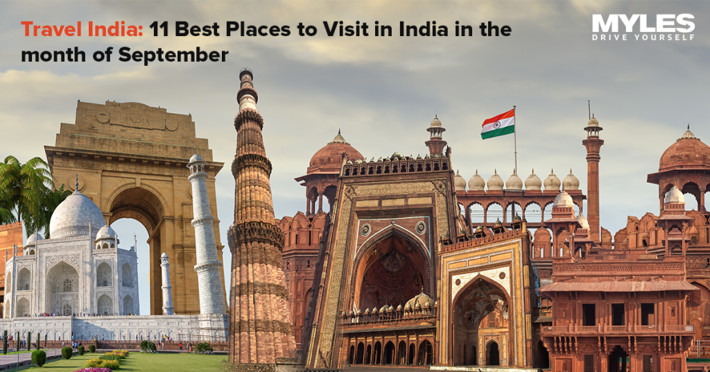 Travel India: 11 Best Places to Visit in India in the month of ...