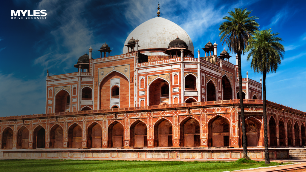 Delhi Diaries: A Self-Drive Adventure with Myles in the Capital City at ...