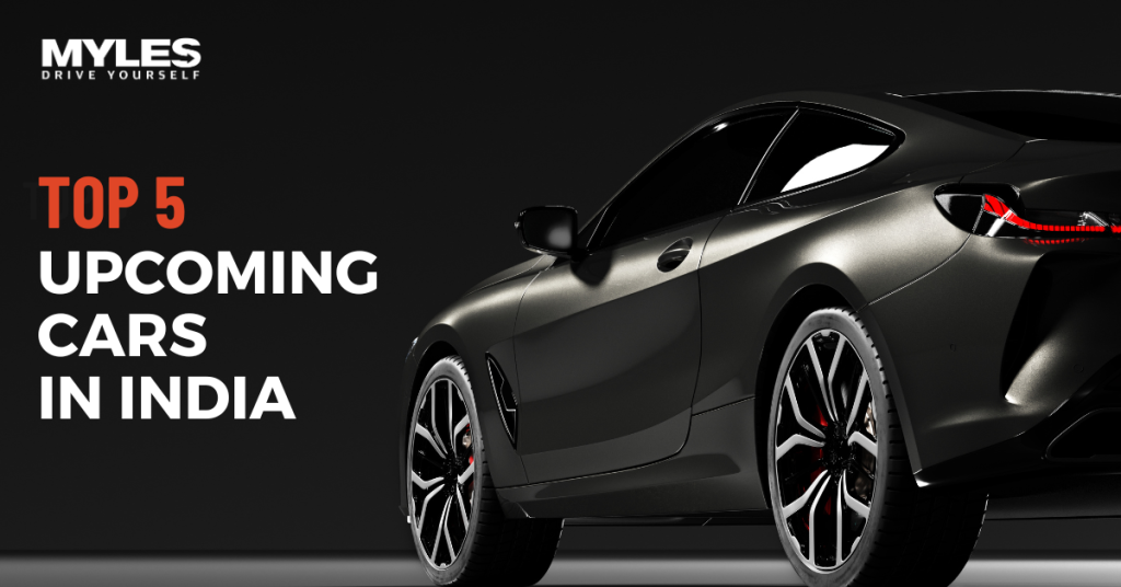 Top 5 Upcoming Cars in India in 2024 - Myles Car Rental & Subscription