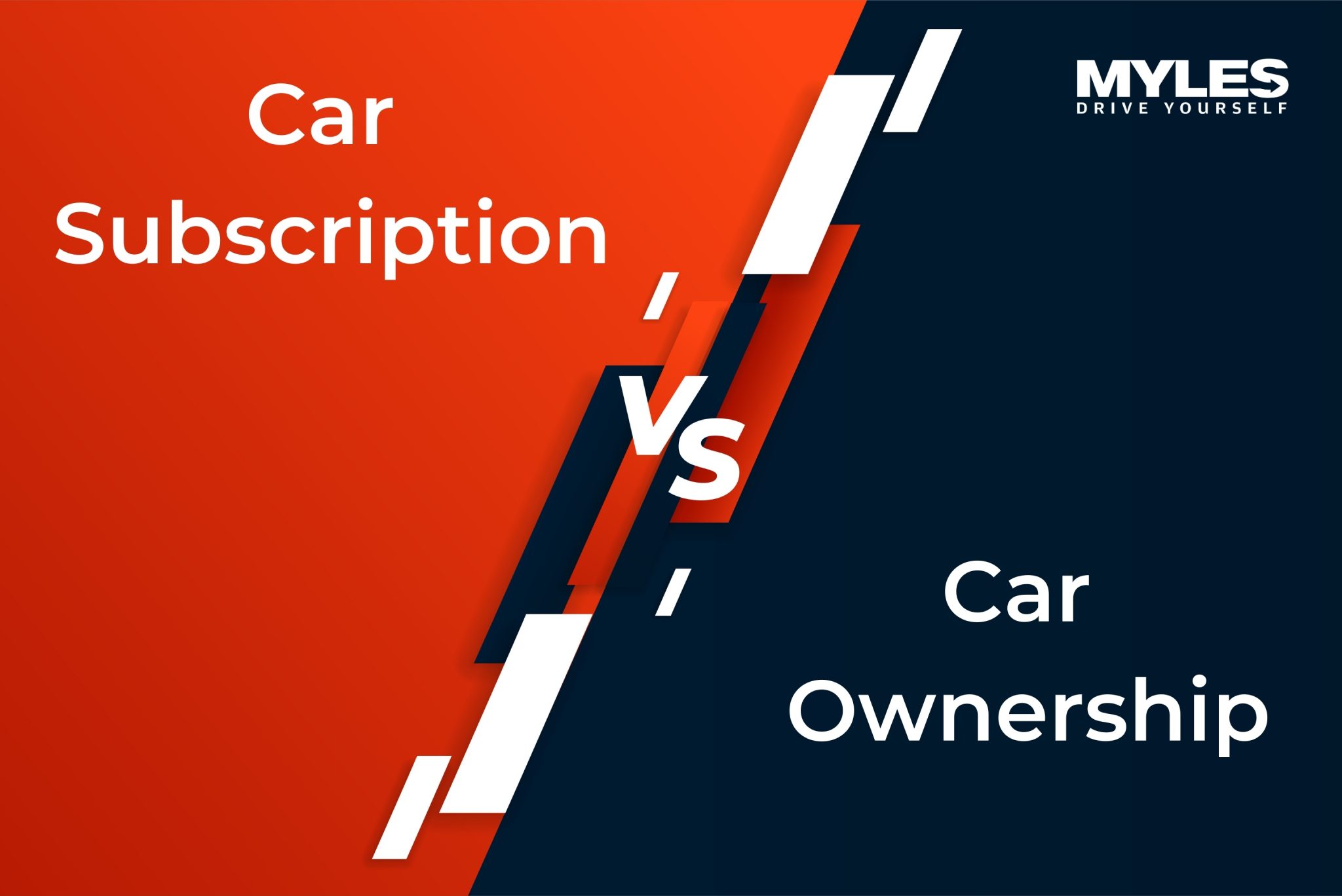 Car Ownership vs. Subscription: Which is right for you? - Myles Car ...